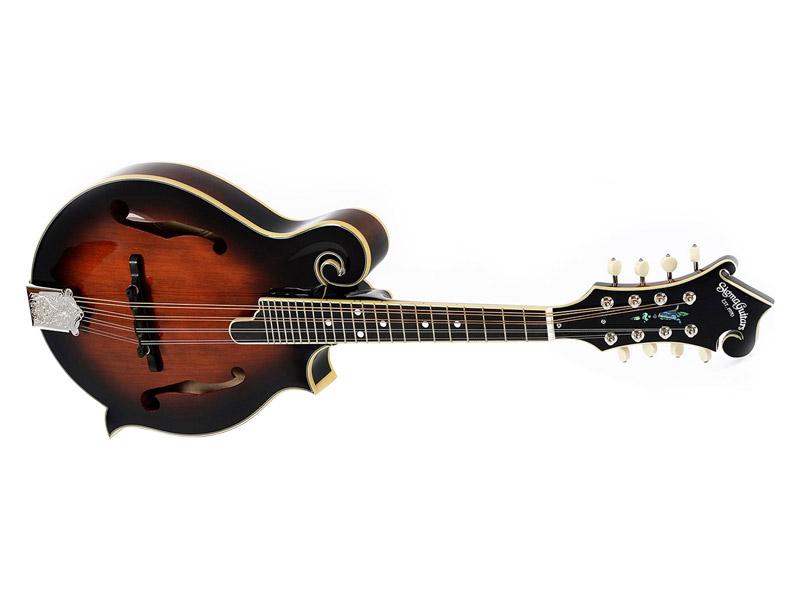Sigma Guitars SMA-6 Mandolina F | www.bhmusic-shop.cz